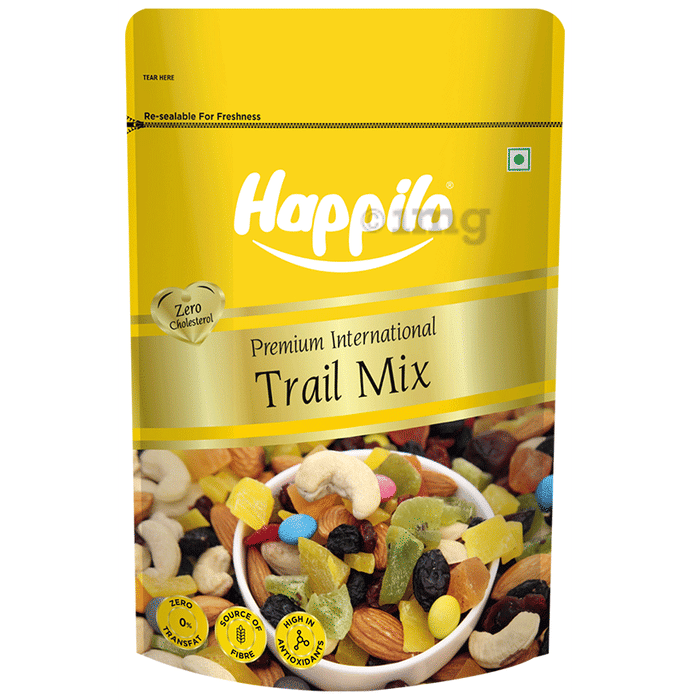 Happilo Premium International Trial Mix: Buy packet of 200.0 gm Dry ...