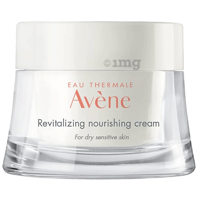 Avene Revitalizing Nourishing Cream: Buy jar of 50.0 ml Cream at best ...