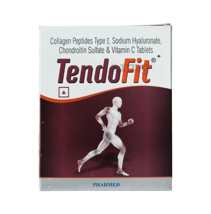 Tendofit Tablet: Buy strip of 15 tablets at best price in India | 1mg