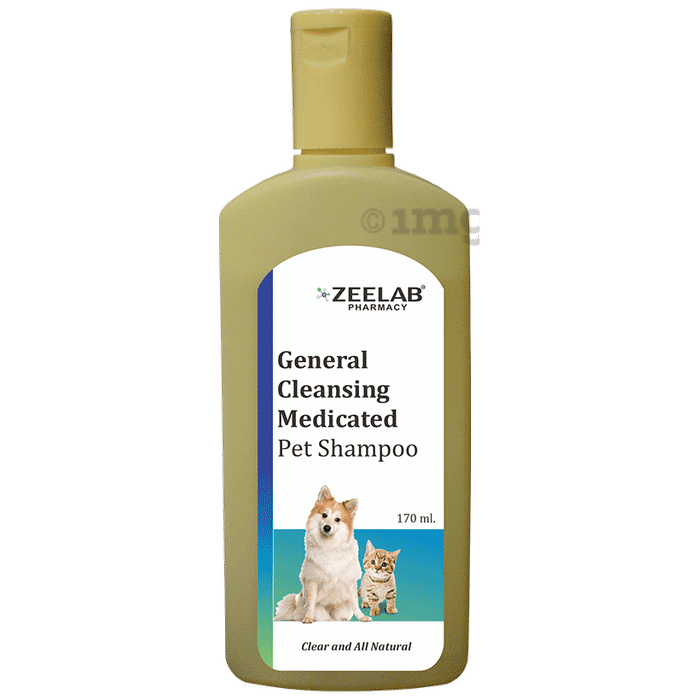 Zee Laboratories Dogzest Shampoo: Buy bottle of 170.0 ml Shampoo at ...