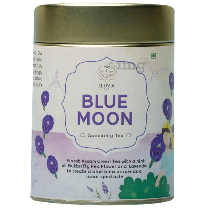 Lluvia Tea Blue Moon Tea: Buy jar of 50.0 gm Tea at best price in India ...