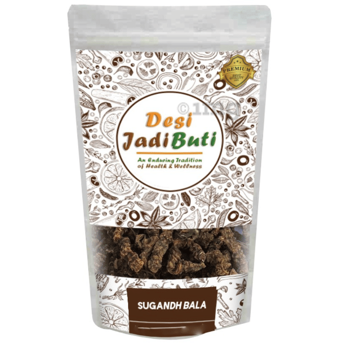 Desi Jadi Buti Sugandh Bala: Buy packet of 50.0 gm Pack at best price ...