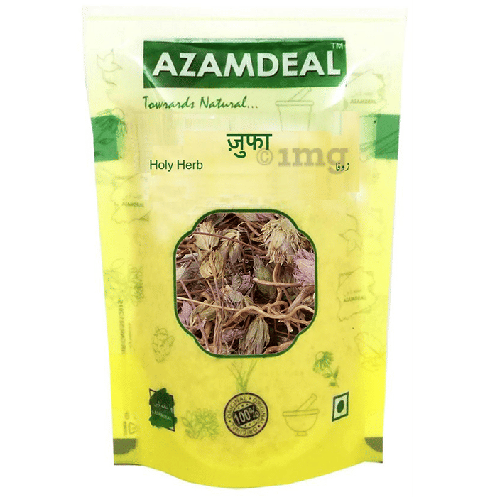 Azamdeal Zufa: Buy packet of 50.0 gm Flower at best price in India | 1mg
