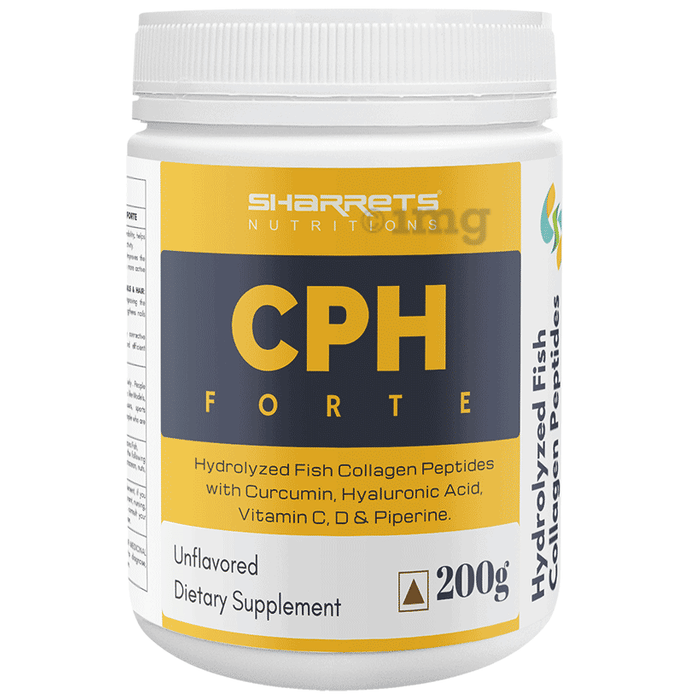 Sharrets Nutrition CPH Forte Powder: Buy jar of 200.0 gm Powder at best ...