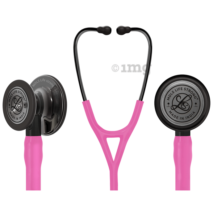 MDLS Life Strong Cardiology IV Zed Stethoscope Pink: Buy box of 1.0 ...