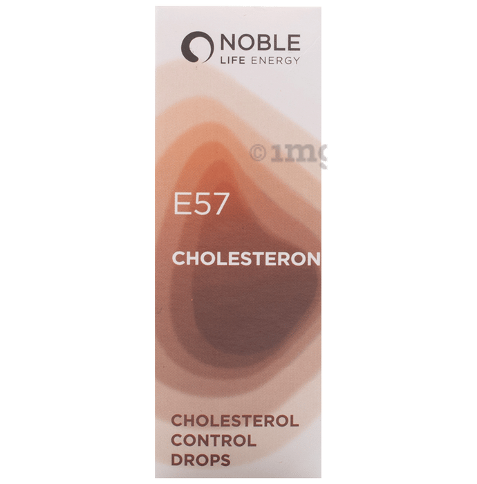 Noble Life Energy E57 Cholesteron Cholesterol Control Drop: Buy bottle ...