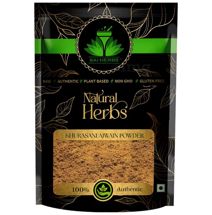 Sai Herbs Khurasani Ajwain Powder: Buy packet of 1.0 kg Powder at best ...