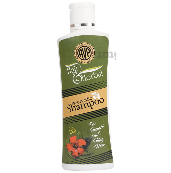 Avp Hair And Herbal Shampoo: Buy bottle of 100.0 ml Shampoo at best ...