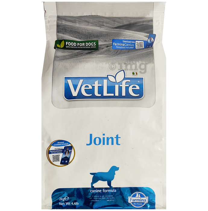 Farmina Vetlife Joint Canine Formula: Buy packet of 2.0 kg Pet Food at ...