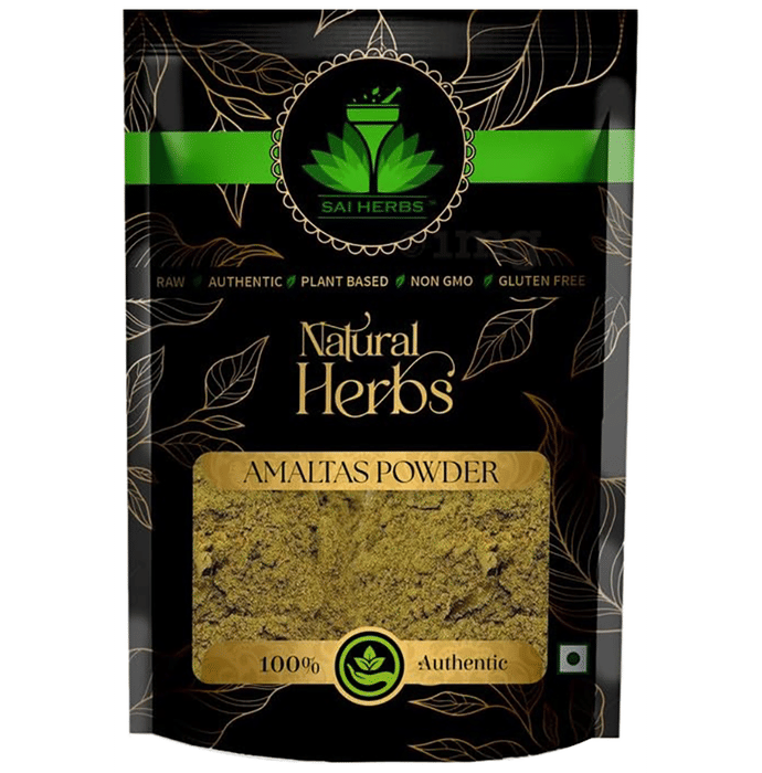 Sai Herbs Amaltas Powder: Buy packet of 1.0 kg Powder at best price in ...