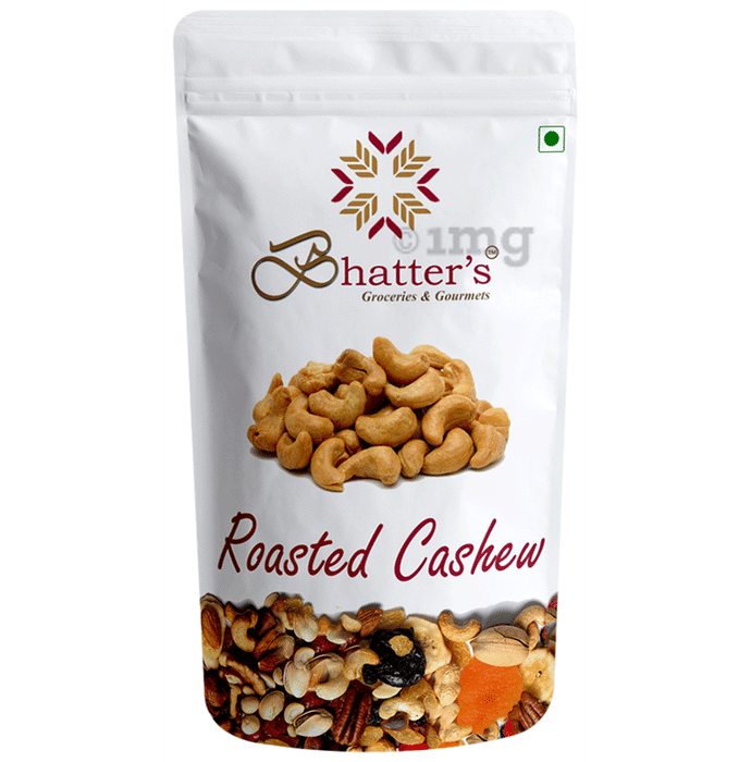 Bhatter's Groceries & Gourmets Cashew Roasted: Buy packet of 250.0 gm ...