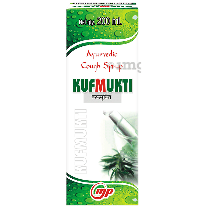 Mittal Pharmaceutical KufMukti Syrup: Buy bottle of 200.0 ml Syrup at ...