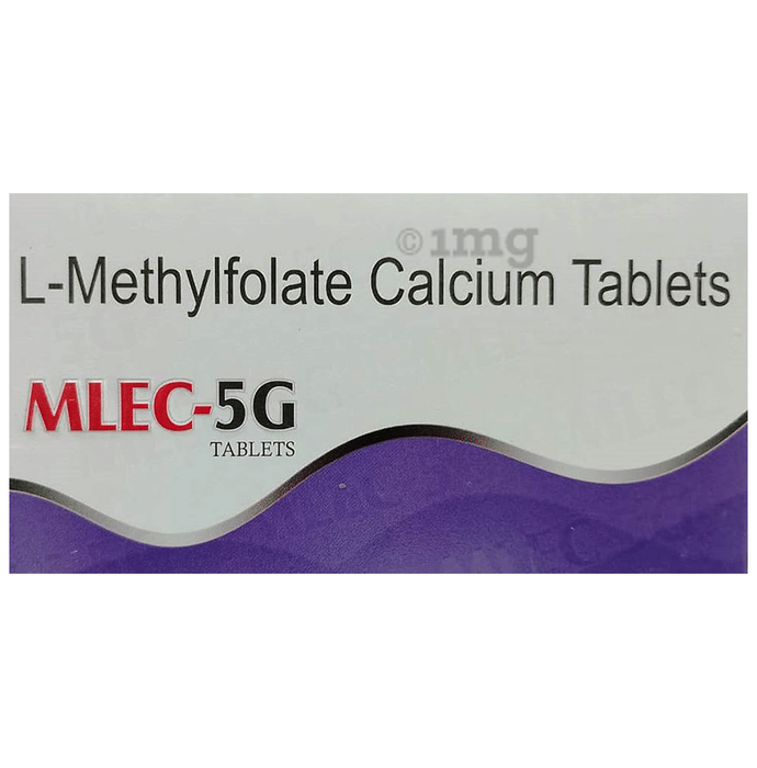 Mlec 5G Tablet: Buy strip of 10.0 tablets at 𝗯𝗲𝘀𝘁 𝗽𝗿𝗶𝗰𝗲 in India | 1mg