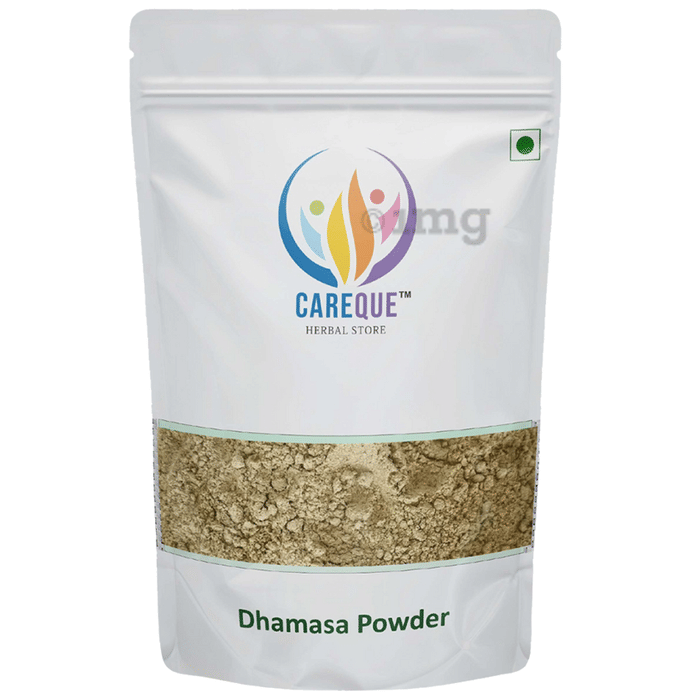 Careque Dhamasa Powder: Buy packet of 100.0 gm Powder at best price in ...