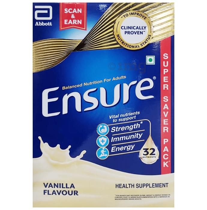 Ensure Powder Complete Balanced Drink for Adults | For Strength ...