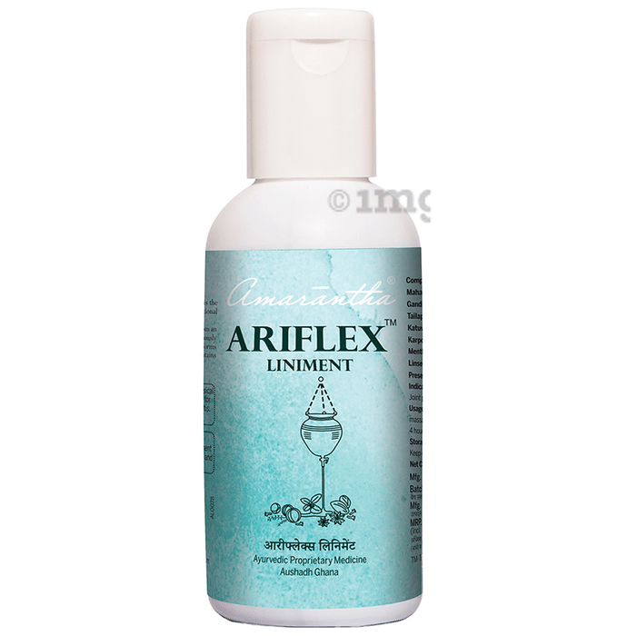 Amarantha Ariflex Liniment: Buy bottle of 60.0 ml Liniment at best ...