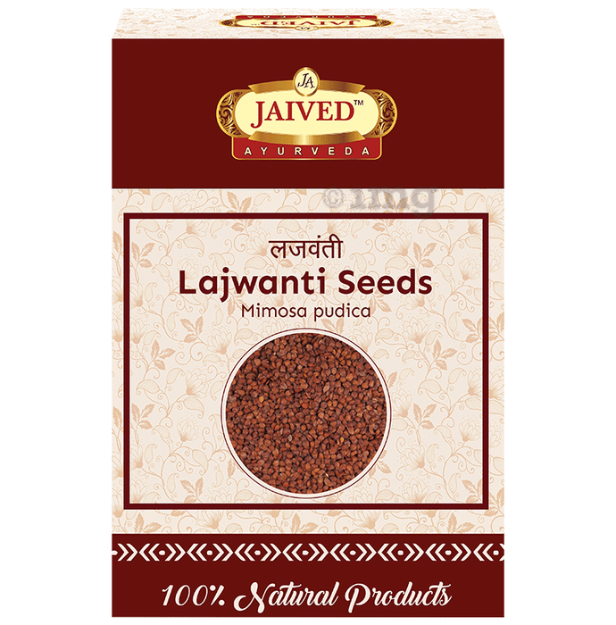 Jaived Ayurveda Sensitive Plant Lajwanti Seeds | Boosts Plant Growth ...