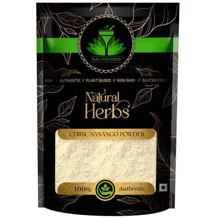 Sai Herbs Chiric Sanango Powder: Buy packet of 250.0 gm Powder at best ...