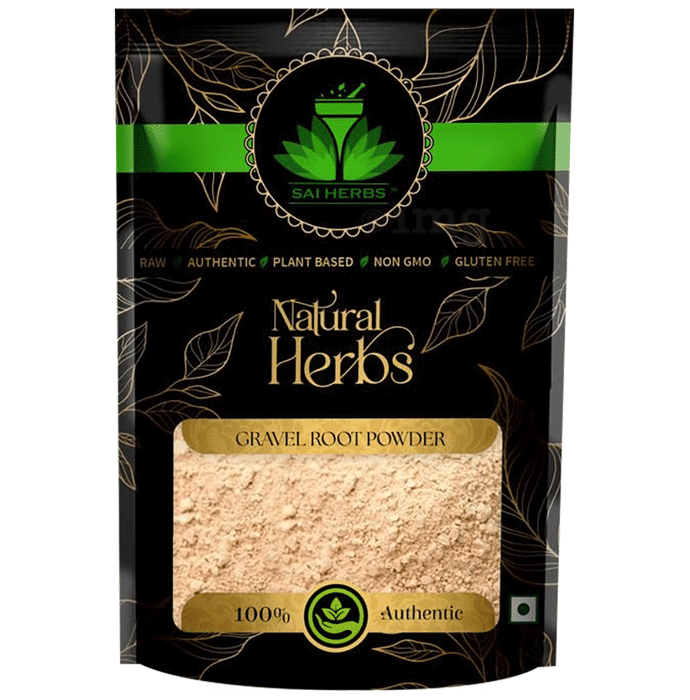 Sai Herbs Gravel Root Powder: Buy packet of 500.0 gm Powder at best ...