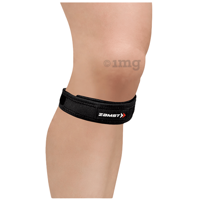 Zamst Knee Patella Support JK Band L: Buy box of 1.0 Unit at best price in India | 1mg
