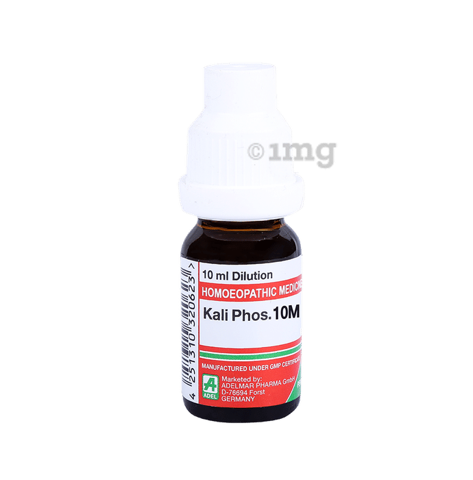 ADEL Kali Phos Dilution 10M: Buy bottle of 10 ml Dilution at best price ...