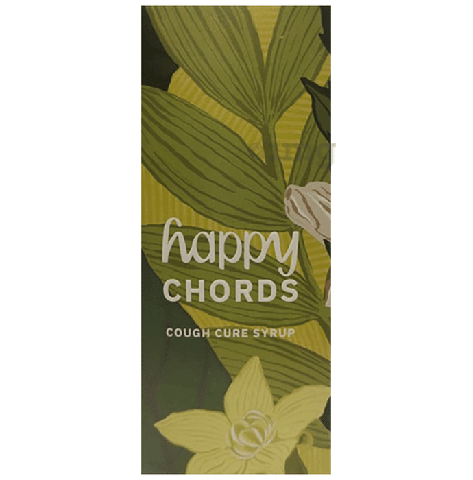 MB Happy Chords Cough Cure Syrup: Buy bottle of 450.0 ml Syrup at best ...