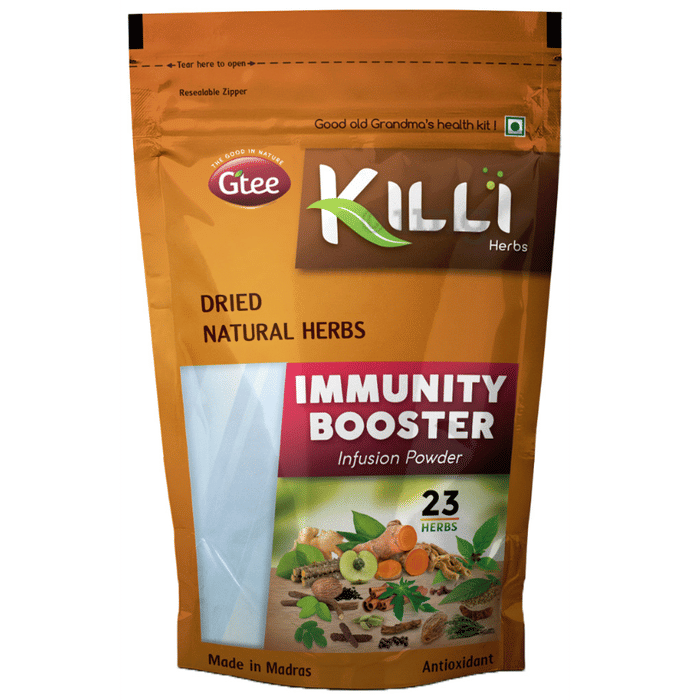 Killi Immunity Booster Powder: Buy packet of 100.0 gm Powder at 𝗯𝗲𝘀𝘁 ...