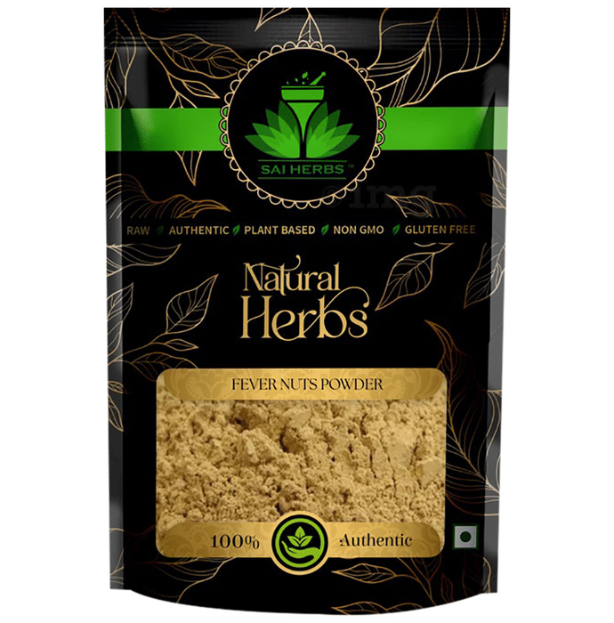 Sai Herbs Fever Nuts Powder: Buy packet of 250.0 gm Powder at best ...