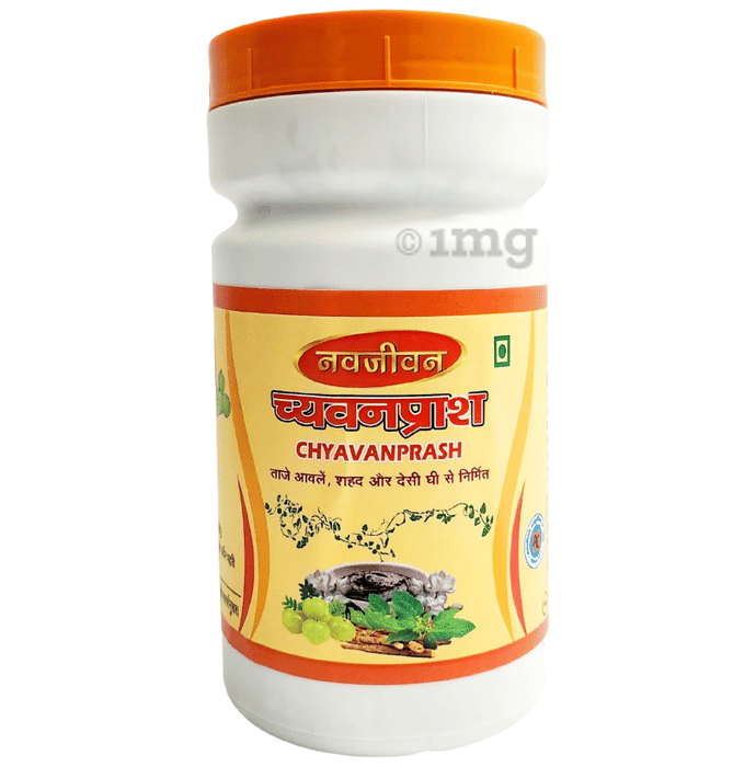 Navjiwan Chyavanprash: Buy jar of 1.0 kg Paste at best price in India | 1mg