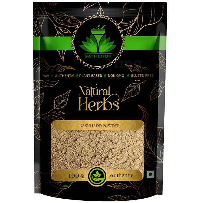 Sai Herbs Kasni Jadd Powder: Buy packet of 500.0 gm Powder at best ...