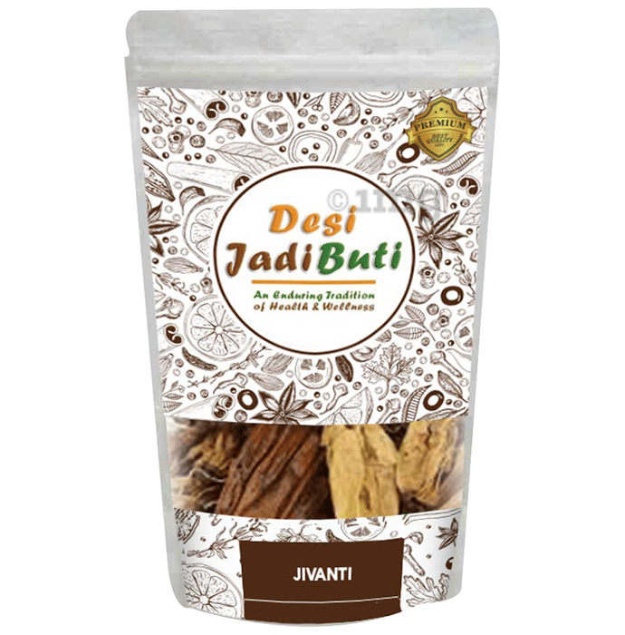 Desi Jadi Buti Jivanti: Buy packet of 400.0 gm Root at 𝗯𝗲𝘀𝘁 𝗽𝗿𝗶𝗰𝗲 in ...