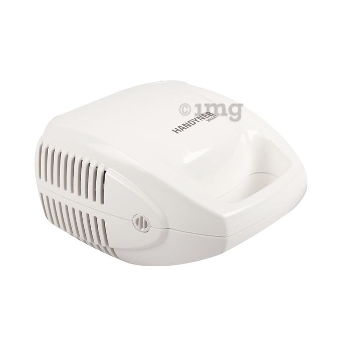 Medtech Handyneb Smart Nebuliser White: Buy box of 1 Unit at best price ...