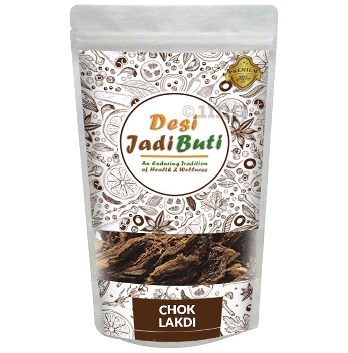 Desi Jadi Buti Chok Lakdi: Buy packet of 400.0 gm Pack at best price in ...