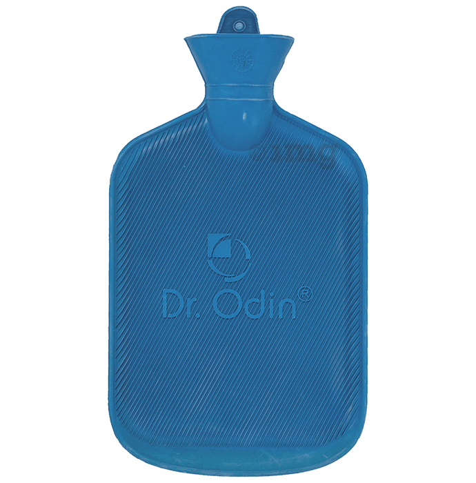 Dr. Odin Hot Water Bottle Blue: Buy packet of 1.75 Ltr Bag at best ...