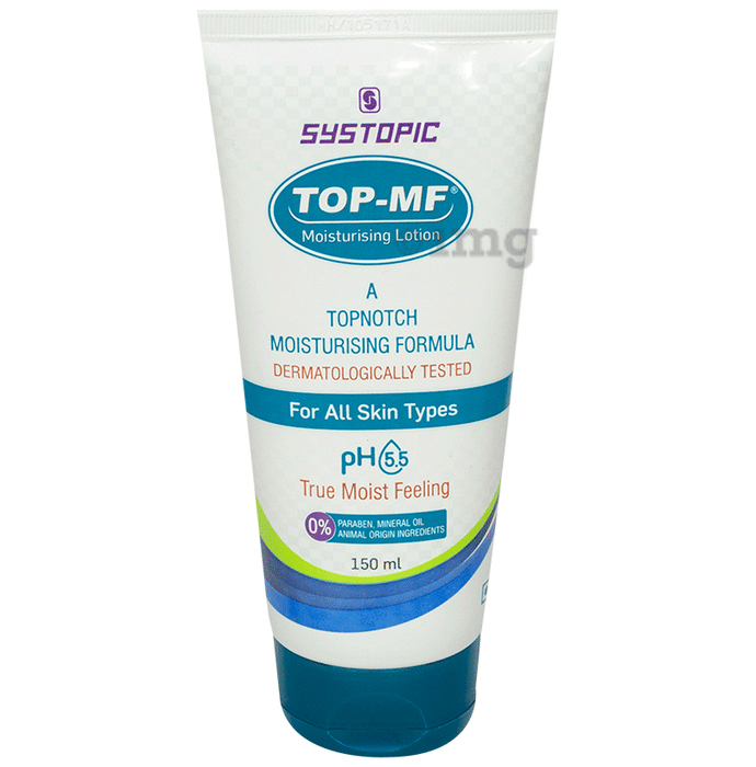 Top-MF Moisturising Lotion: Buy tube of 150.0 ml Lotion at best price ...