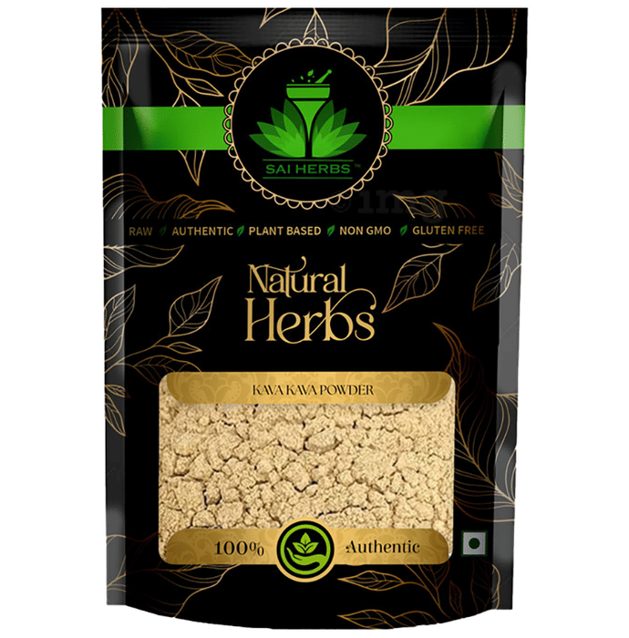 Sai Herbs Kava Kava Powder: Buy packet of 100.0 gm Powder at best price ...