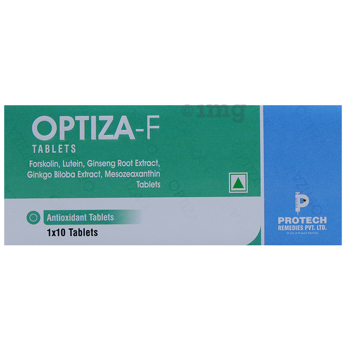 Optiza-F Tablet: Buy strip of 10.0 tablets at best price in India | 1mg