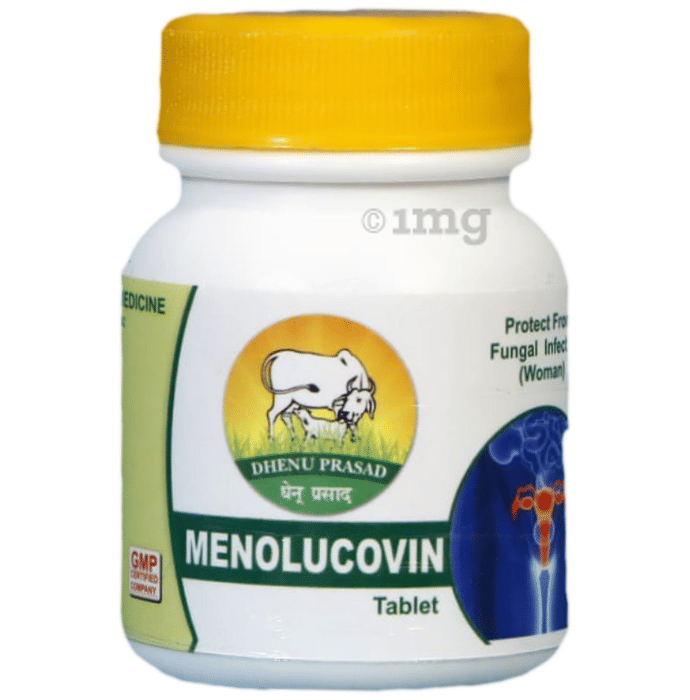 Dhenu Prasad Menocuvolin Tablet: Buy bottle of 40.0 tablets at 𝗯𝗲𝘀𝘁 ...
