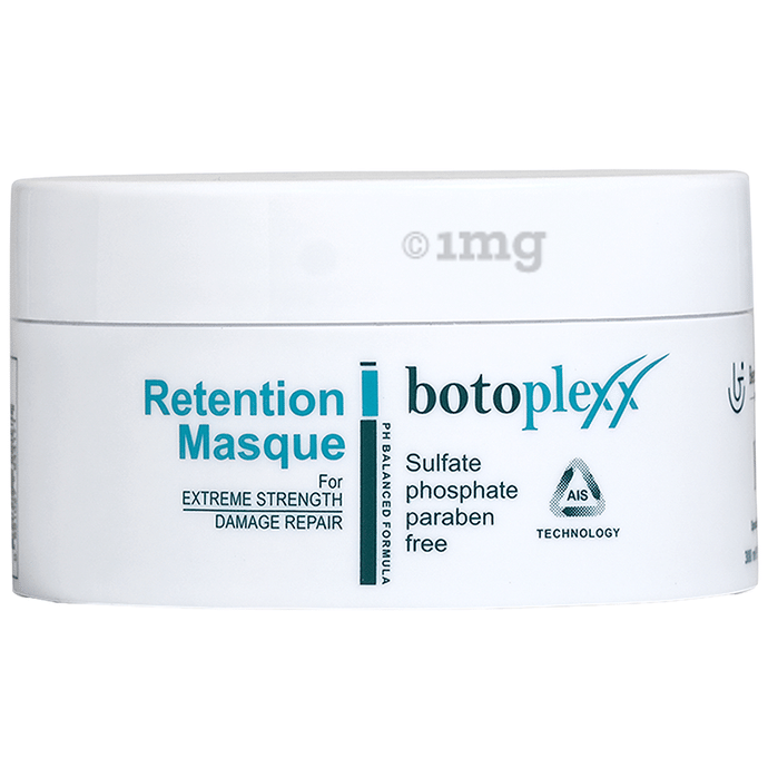 Beauty Garage Botoplexx Retention Masque: Buy jar of 300.0 ml Mask at ...