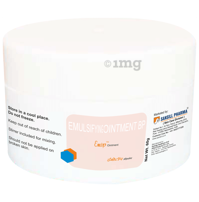 Emotop Ointment: Buy jar of 60.0 gm Ointment at best price in India | 1mg
