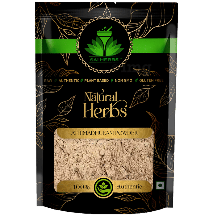 Sai Herbs Athimadhuram Powder: Buy packet of 250.0 gm Powder at best ...