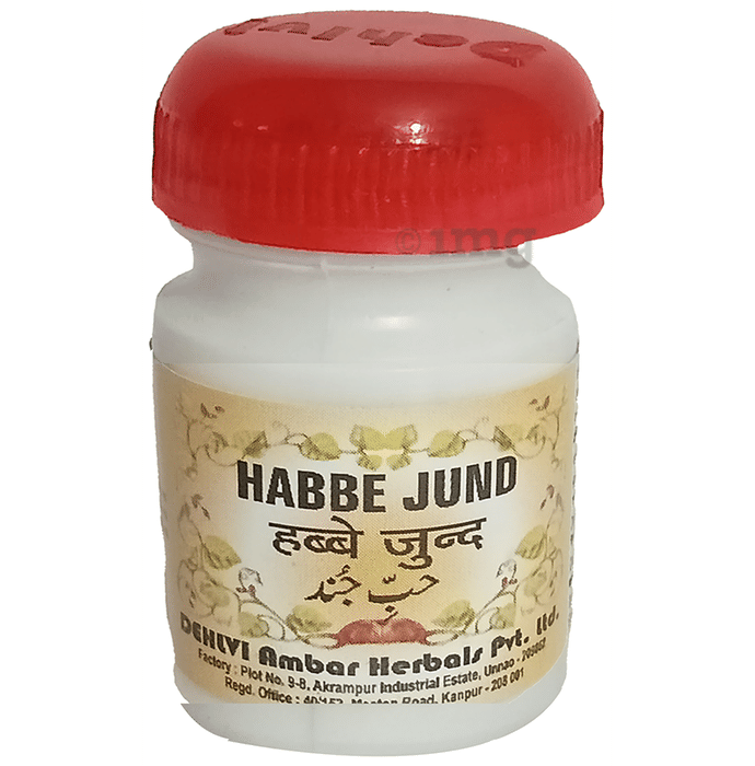 Dehlvi Habbe Jund: Buy bottle of 10.0 tablets at best price in India | 1mg