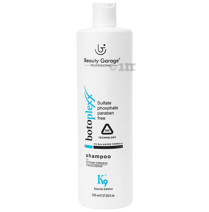 Beauty Garage K9 Botoplexx Shampoo: Buy bottle of 800.0 ml Shampoo at ...