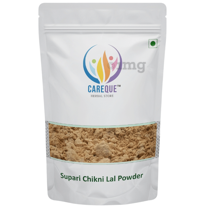 Careque Supari Chikni Lal Powder: Buy packet of 100.0 gm Powder at best ...