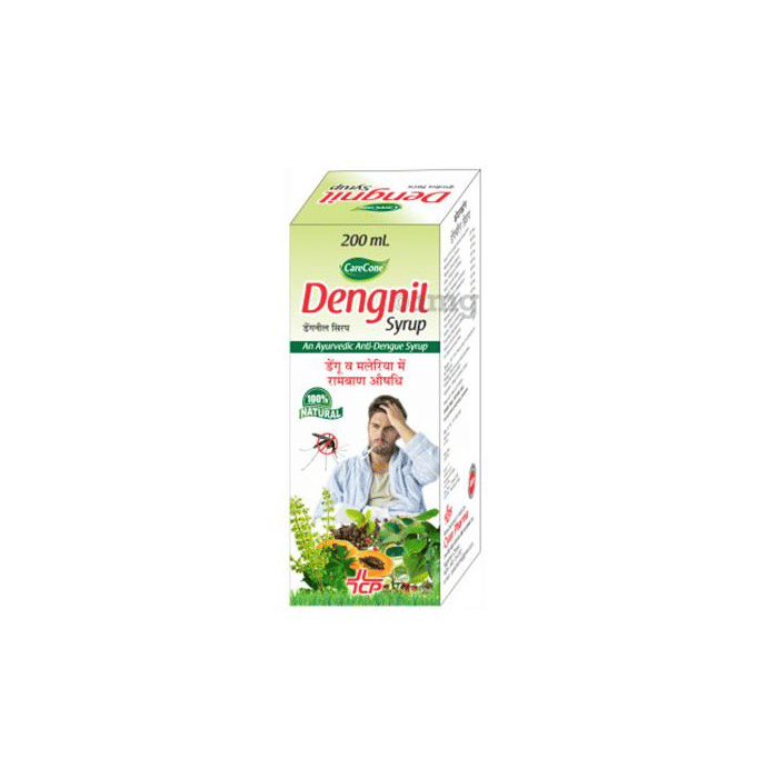CareCone Dengnil Syrup: Buy bottle of 200.0 ml Syrup at best price in ...