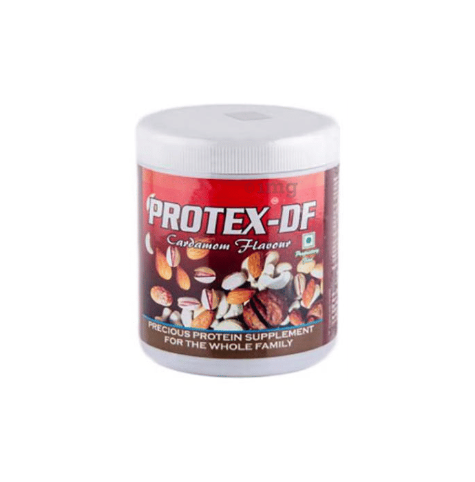 Protex-DF Powder Cardamom: Buy jar of 200.0 gm Powder at best price in ...