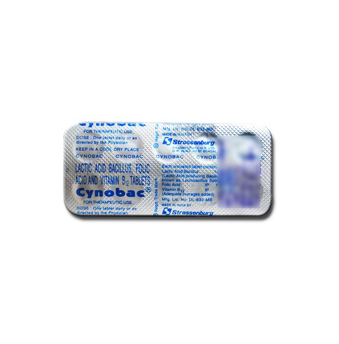 Cynobac Tablet: Buy strip of 10 tablets at best price in India | 1mg