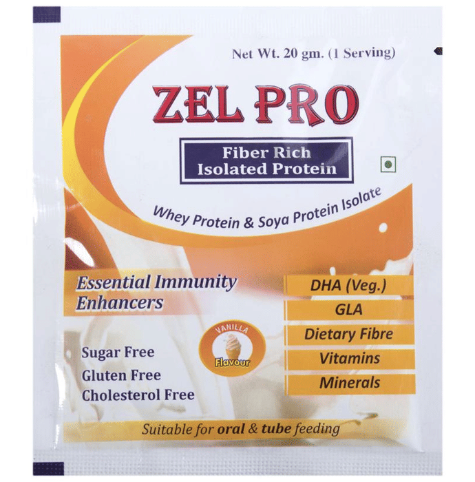 Zelpro Powder: Buy sachet of 20.0 gm Powder at best price in India | 1mg