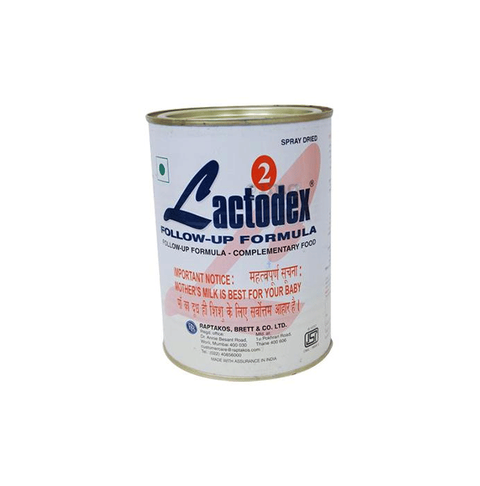 Lactodex 2 Follow Up Formula for Baby's Growth & Development | Powder ...