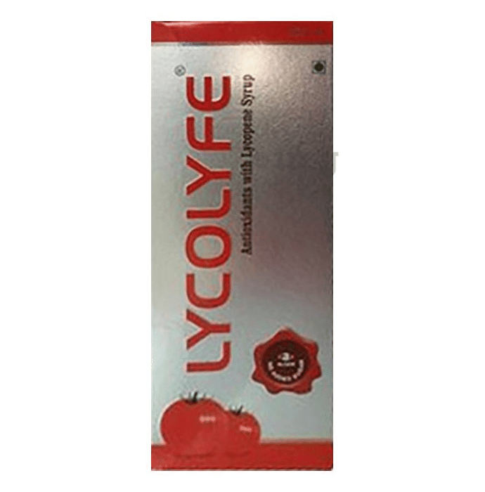 Lycolyfe Syrup 200ml for Nutritional Deficiency: Buy bottle of 200 ml ...